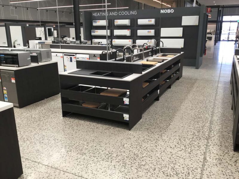 Sinks » B&B Displays